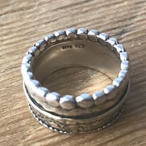 Sundance | Jewelry | Sundance Sterling Sampler Ring Nwt | Poshmark
